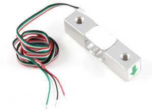 Force sensors – How I build a Biped Robot