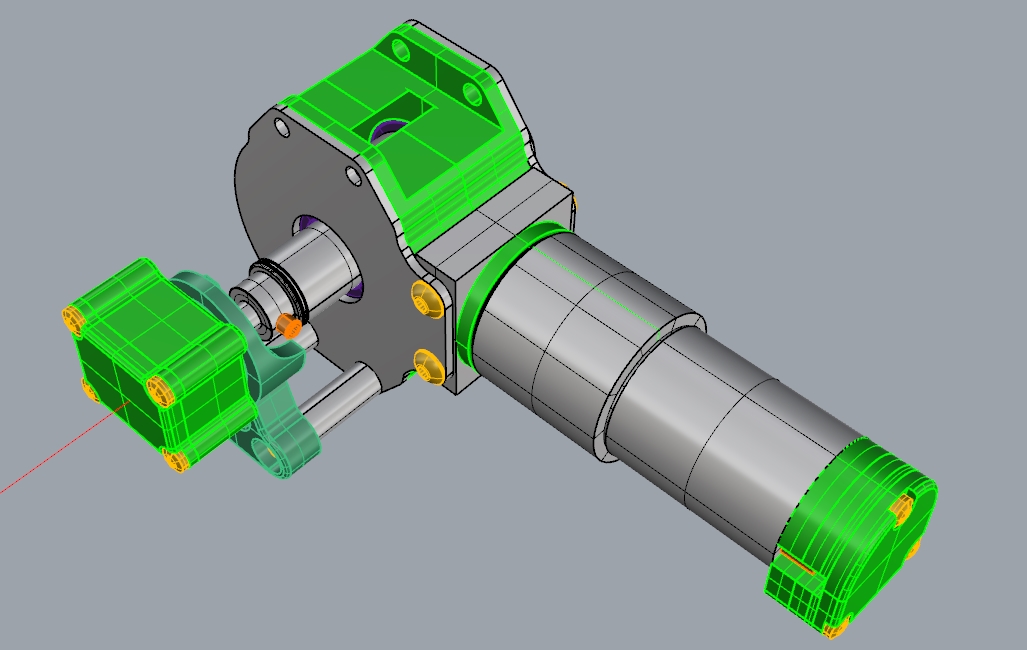 Position sensors – How I build a Biped Robot